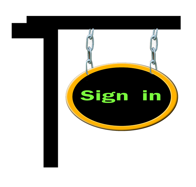 Download Sign In, Post, Text. Royalty-Free Stock Illustration Image ...