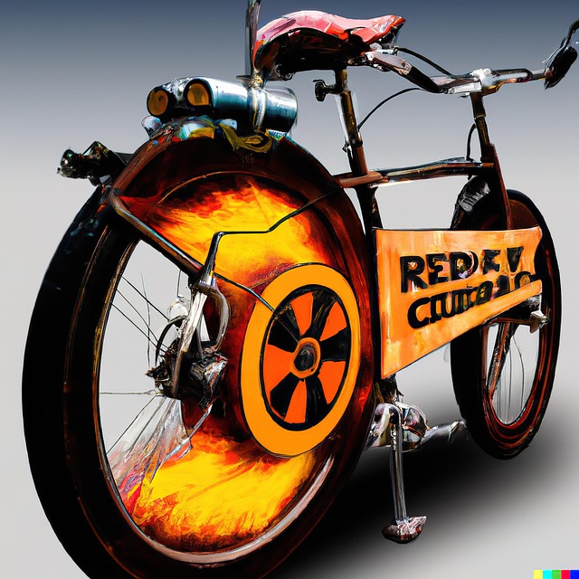 Bicicleta Nuclear - Imagens grátis no Pixabay - Pixabay