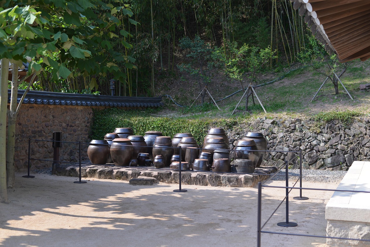 Kimchi Korean Jug - Free photo on Pixabay