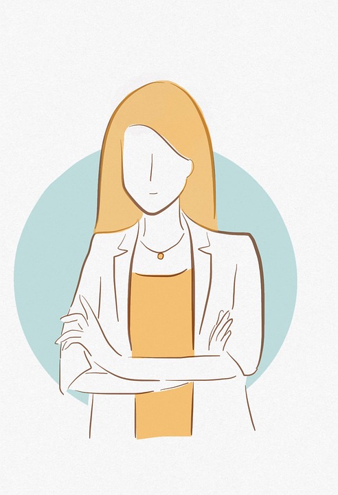 Download Business Woman, Leader, Manager. Royalty-Free Stock ...