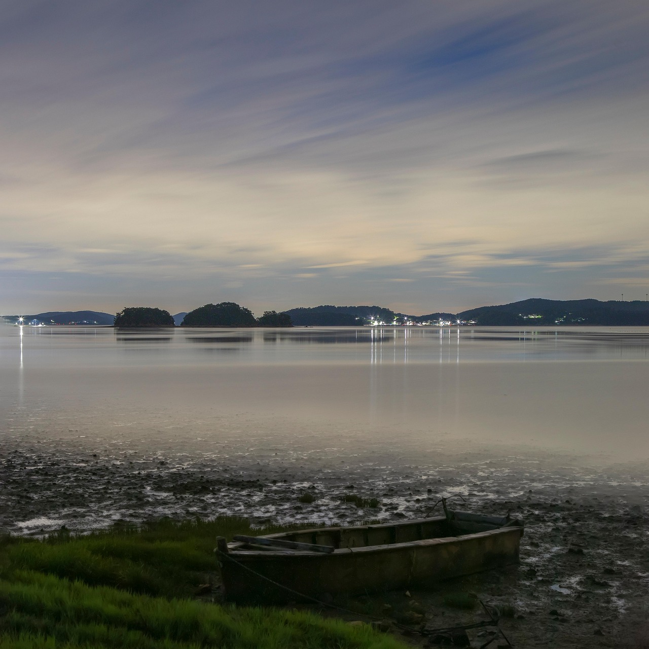 Night View Beach - Free photo on Pixabay
