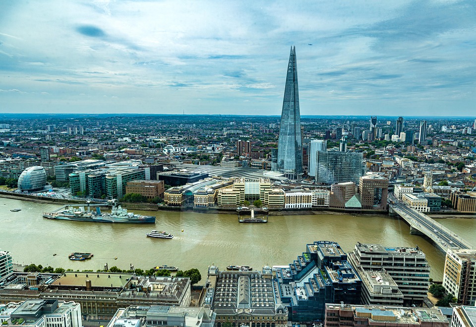 London City Architecture - Free photo on Pixabay - Pixabay