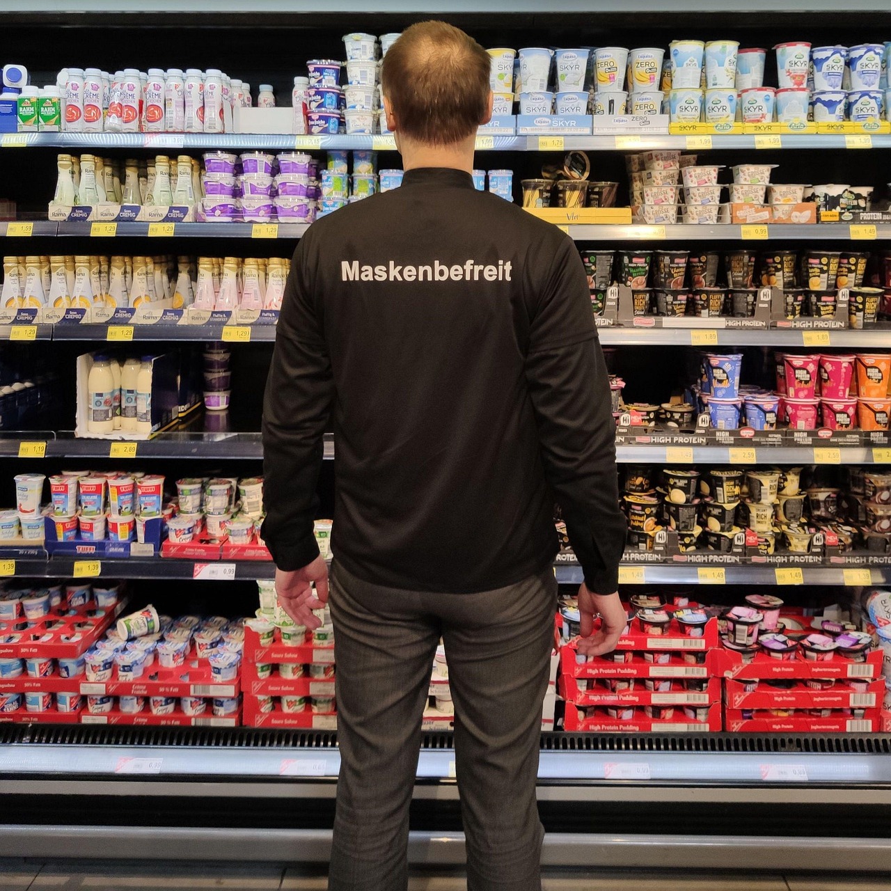 Supermarkt Einkaufen Essen - Kostenloses Foto auf Pixabay - Pixabay