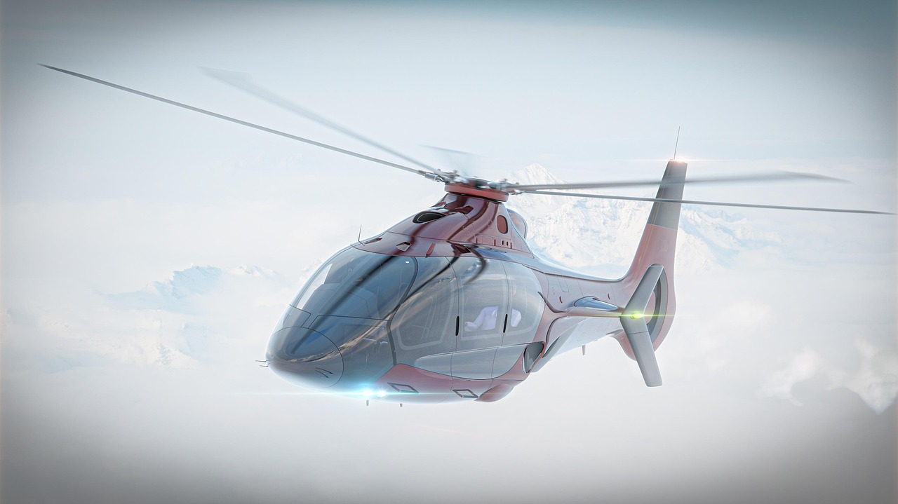 Helikopter Pesawat Terbang Gunung - Foto gratis di Pixabay - Pixabay