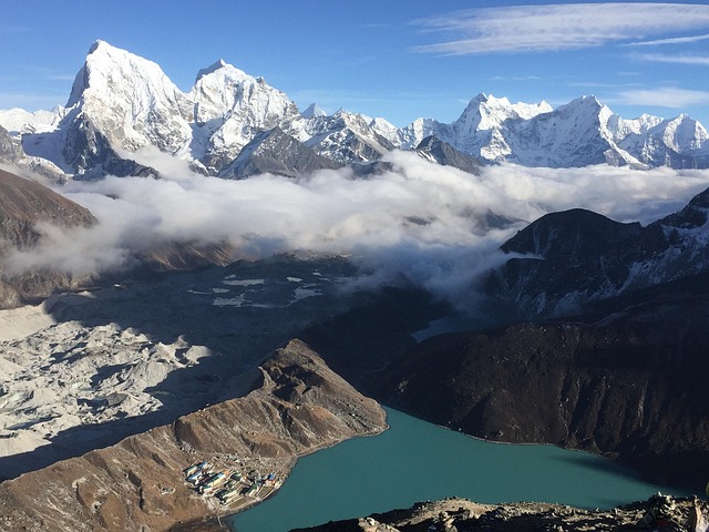 Gokyo Lake Trek Valley - Free photo on Pixabay - Pixabay