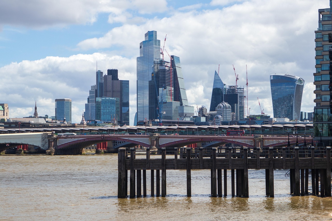 London City Skyline - Free photo on Pixabay - Pixabay