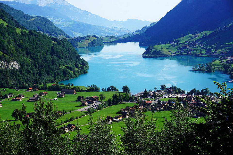 Suisse Poumon Lac - Photo gratuite sur Pixabay