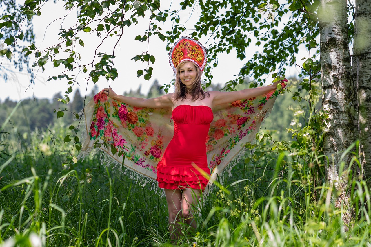200,000+ Free Russian Girl Portrait & Woman Images - Pixabay