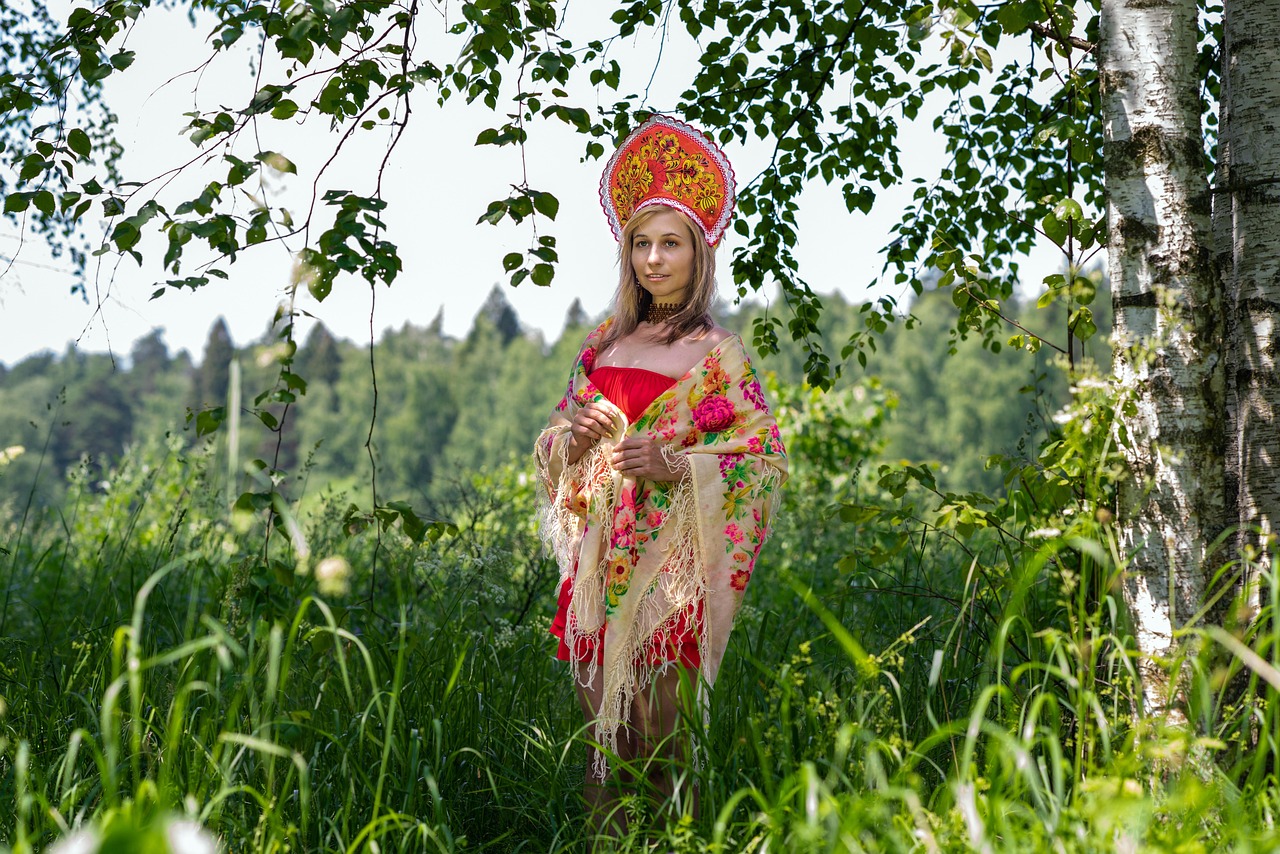200,000+ Free Russian Girl Portrait & Woman Images - Pixabay