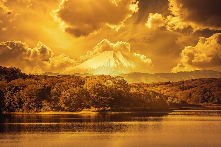 Plus de 70 illustrations gratuites de Paysage Japonais et de Paysage ...