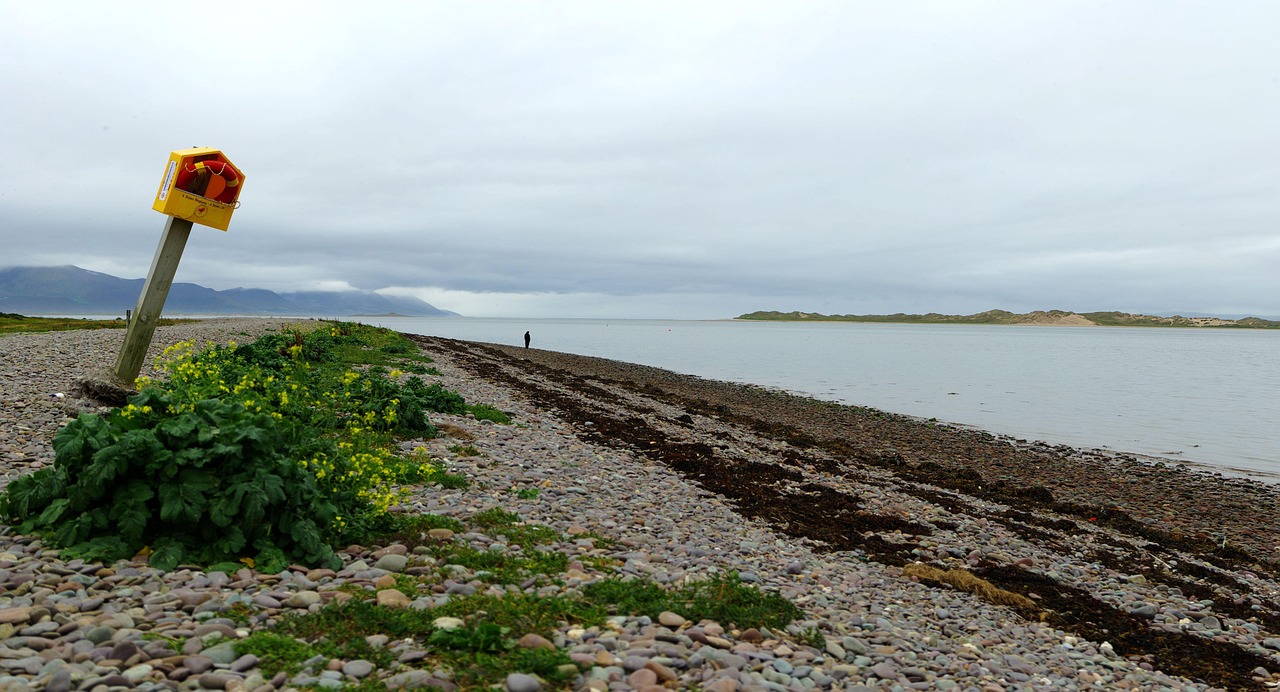 Irlande Kerry Plage De Cromane - Photo gratuite sur Pixabay - Pixabay