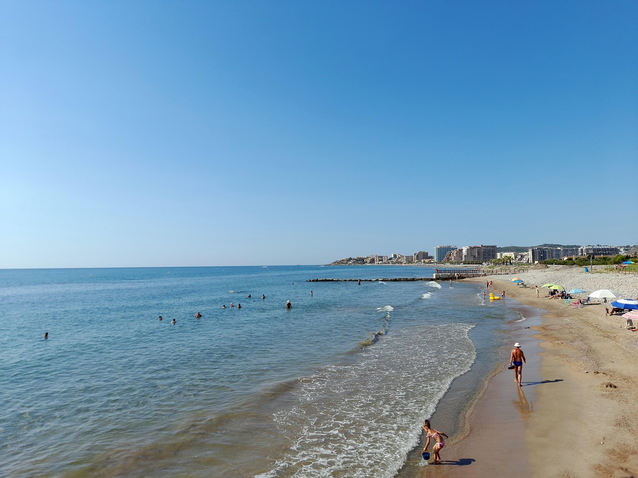 Laut Mediterania Orop - Foto gratis di Pixabay - Pixabay