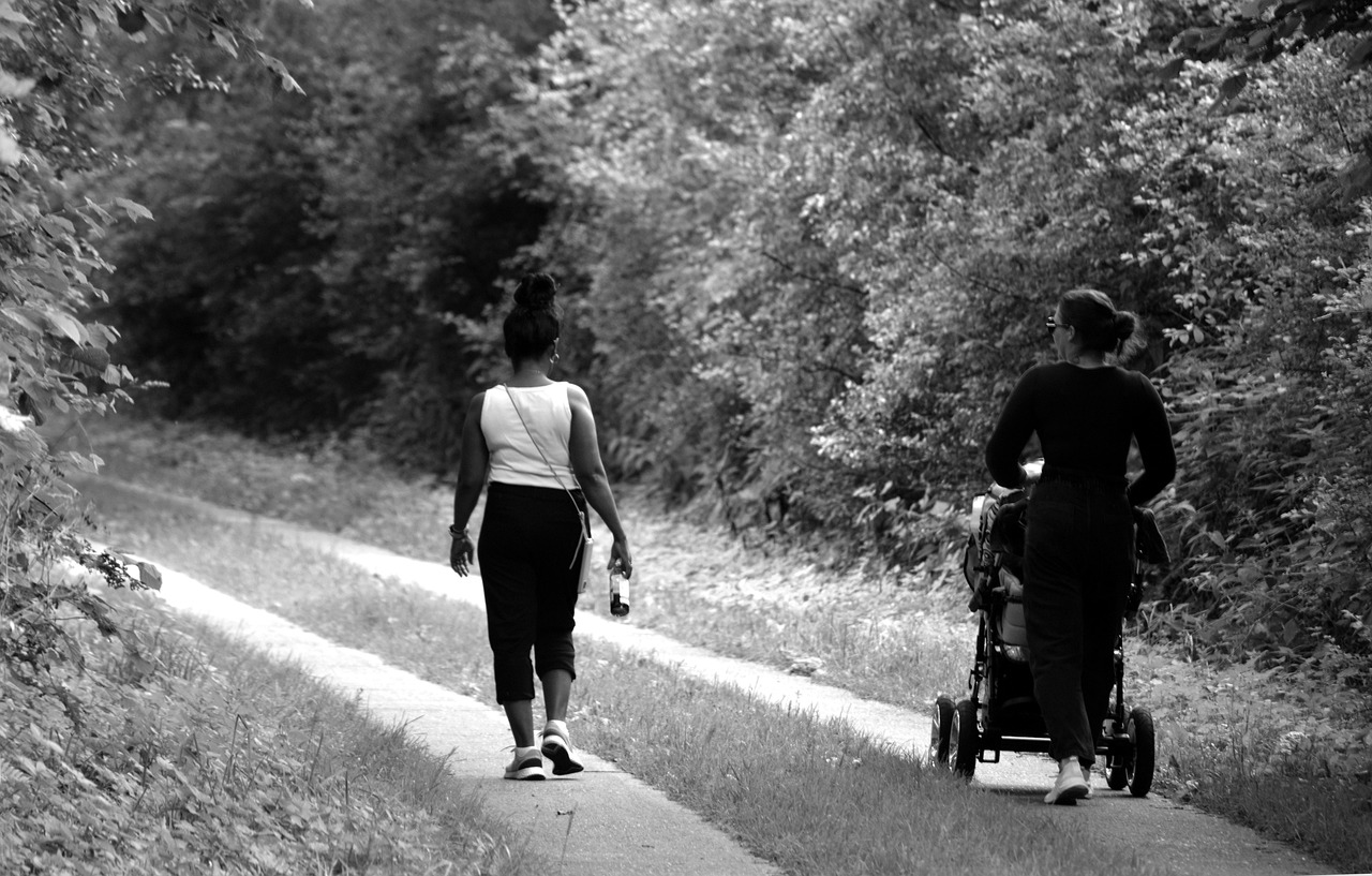 Women Stroller Running To - Free photo on Pixabay - Pixabay