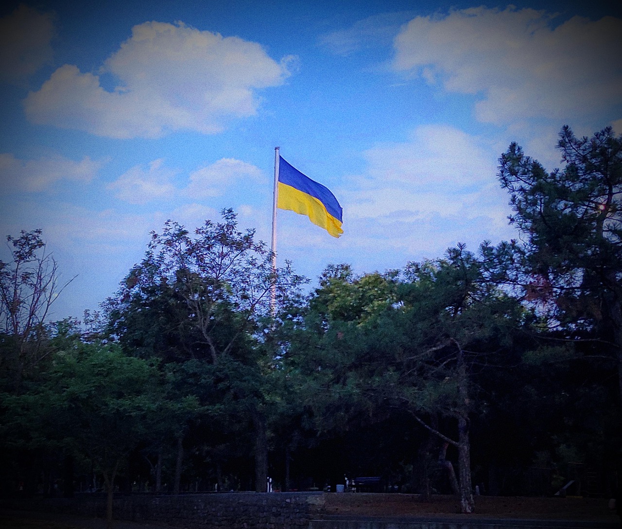 Ukraine Flag Freedom - Free photo on Pixabay - Pixabay