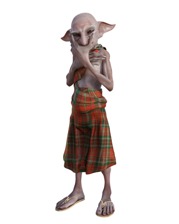 Personaje Fantasía Render 3D - Imagen gratis en Pixabay