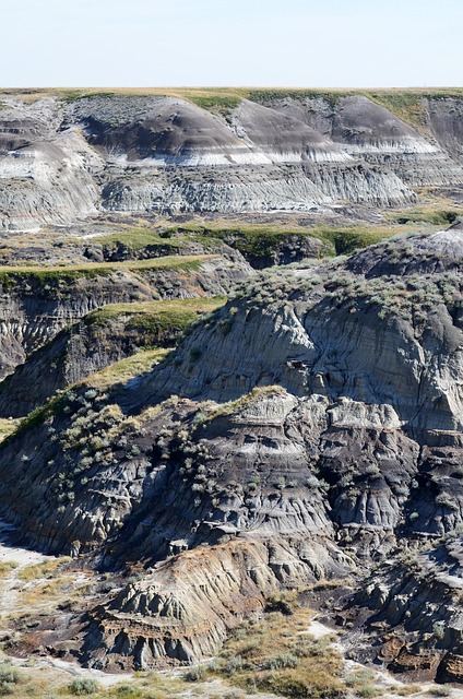 Badlands Landscape Drumheller - Free photo on Pixabay - Pixabay
