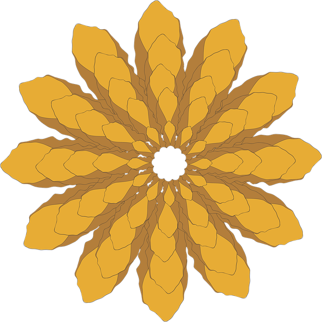 Bunga Kuning Desain Floral - Gambar gratis di Pixabay - Pixabay