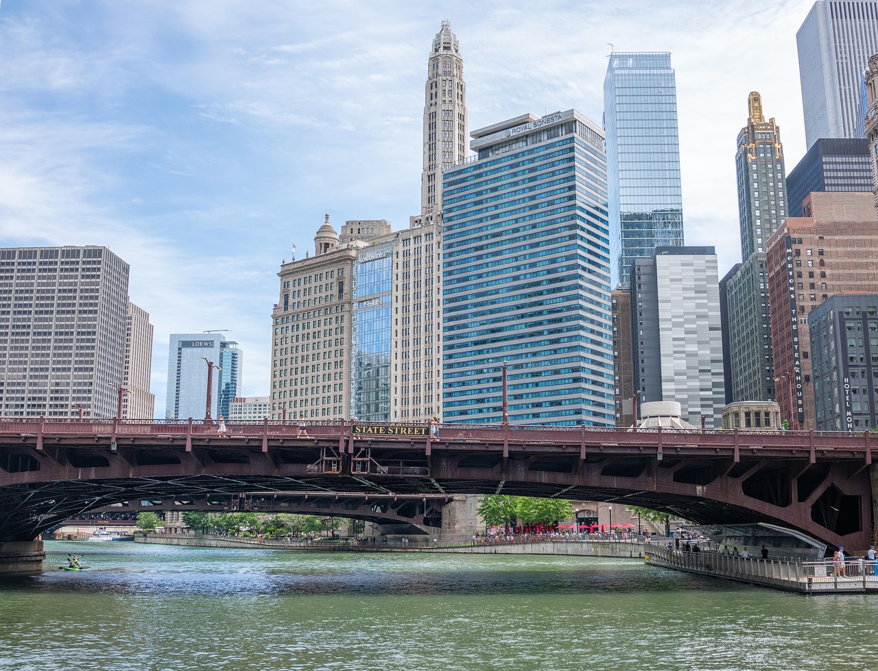 200+ Chicago Skyline Pictures & Images in HD - Pixabay