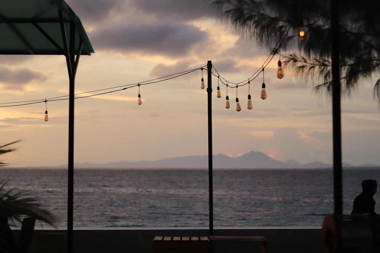 Late Afternoon Sea - Free photo on Pixabay