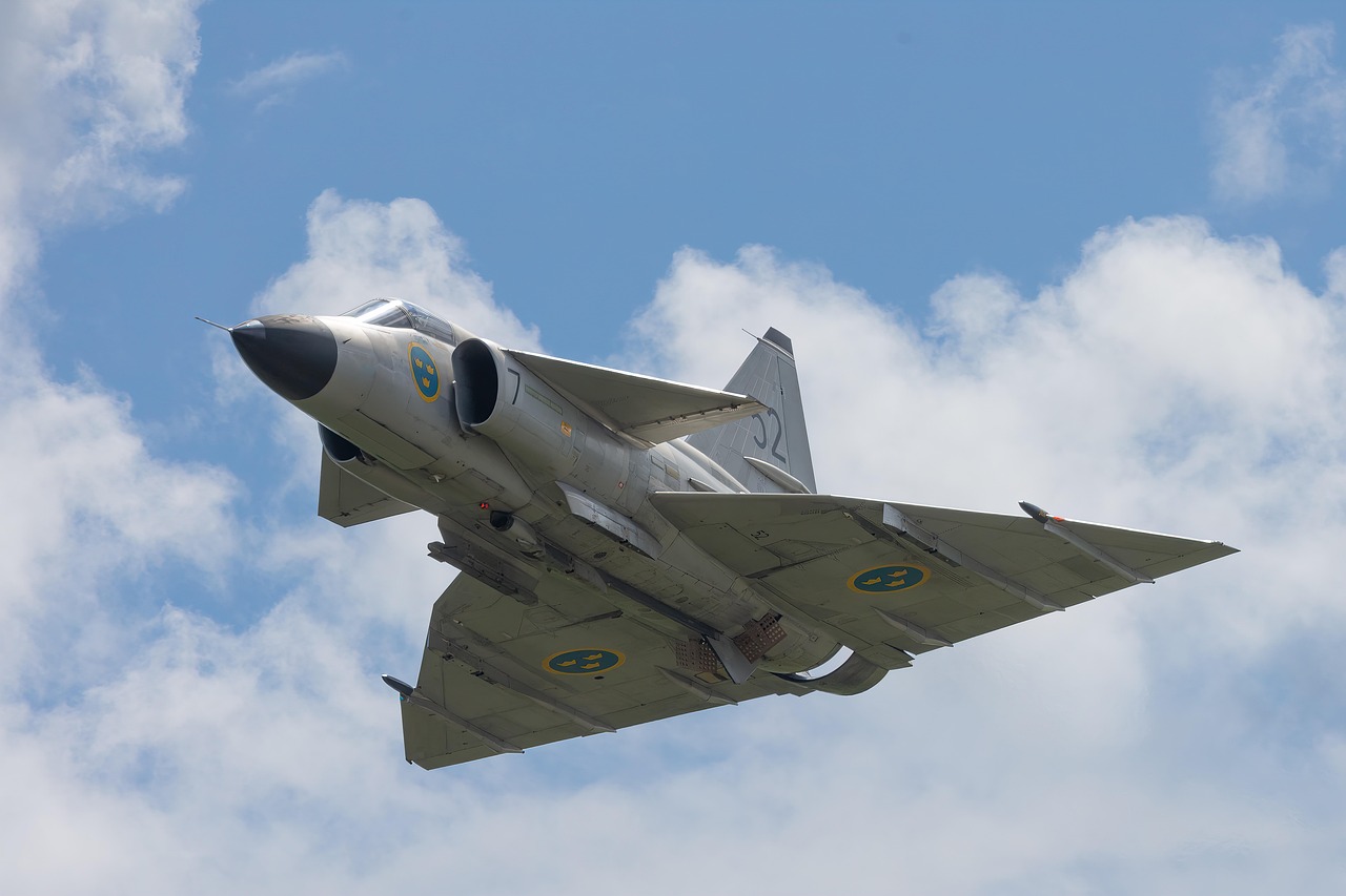 Saab Jas 39 Gripen Aeronave Aviões - Foto gratuita no Pixabay - Pixabay