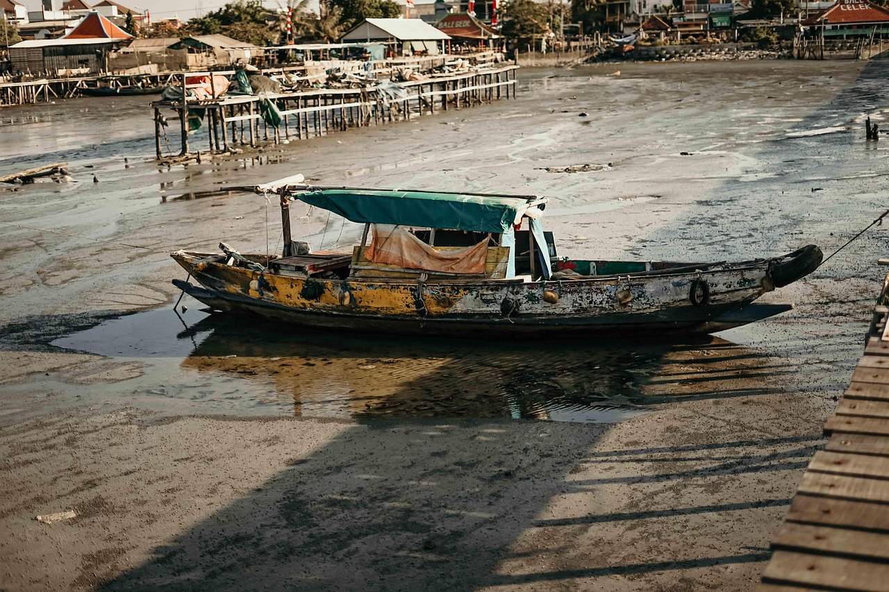 Bote Pescador Hora Dorada - Foto gratis en Pixabay - Pixabay