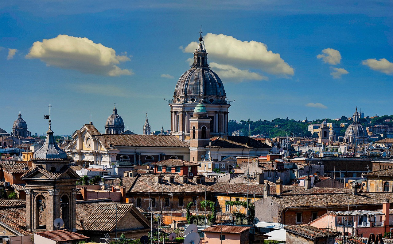 Rome City Urban - Free photo on Pixabay - Pixabay