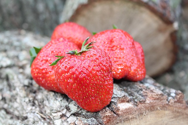 Strawberries Fruits Healthy - Free photo on Pixabay - Pixabay