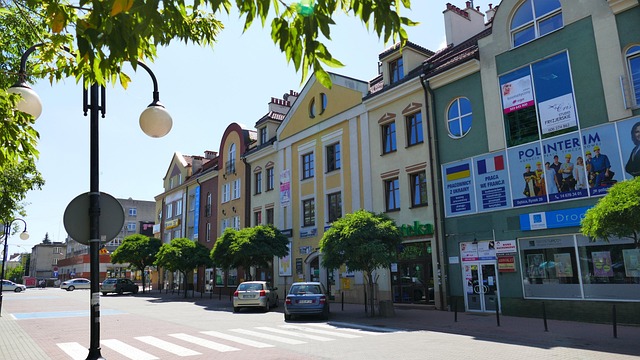City Houses Debica - Free photo on Pixabay - Pixabay