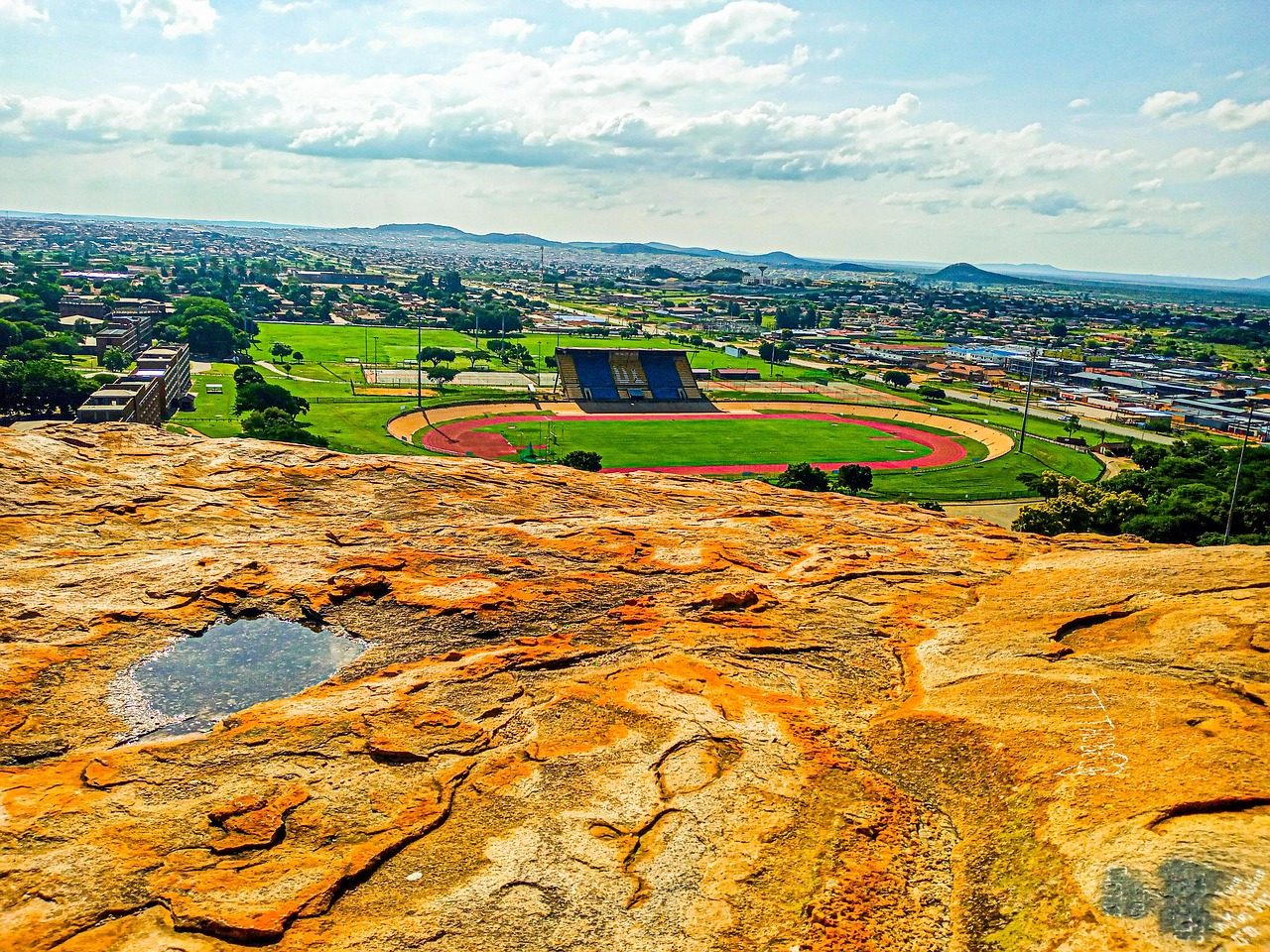 University Of Limpopo Polokwane - Free photo on Pixabay - Pixabay