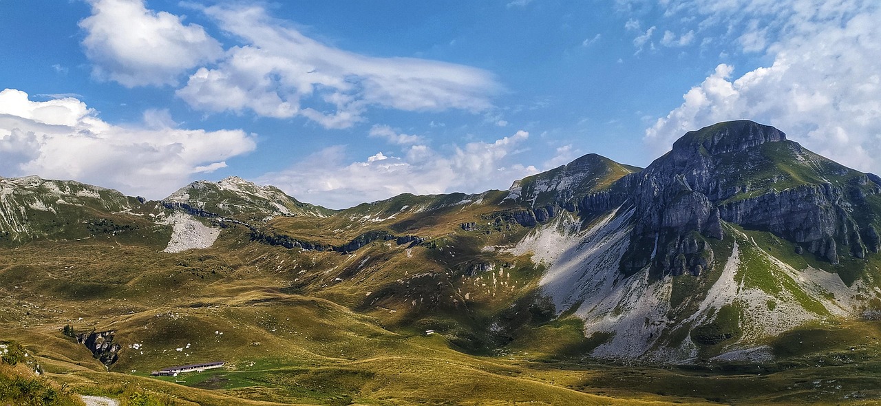 Mountains Plains Nature - Free photo on Pixabay