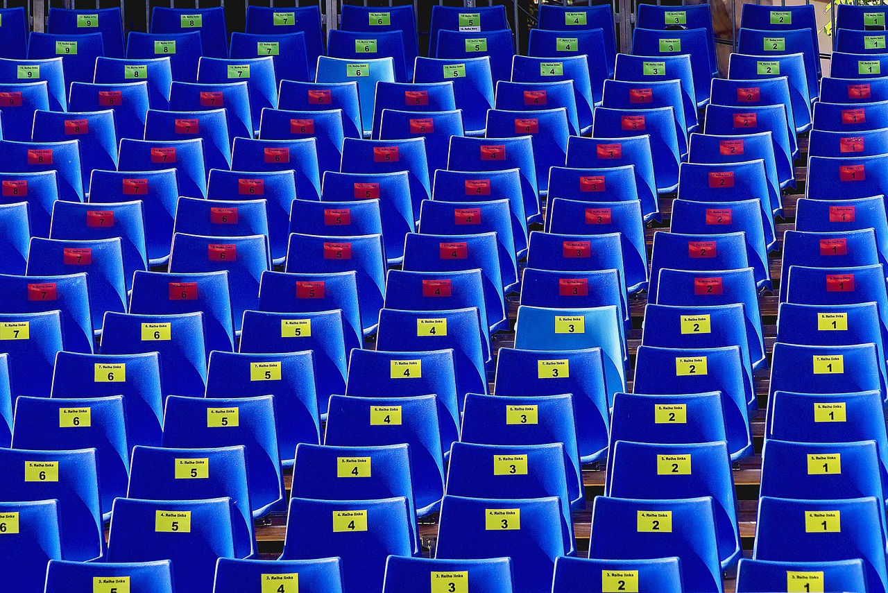 Seats Seating Theatre Open - Free photo on Pixabay