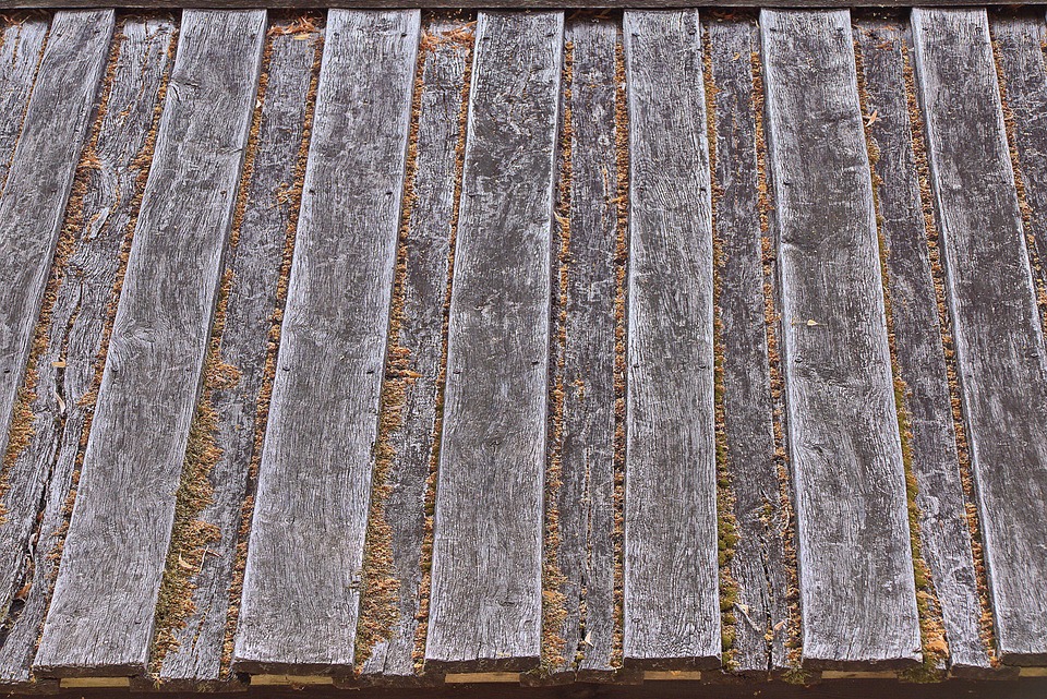 Wooden Roof Boards - Free photo on Pixabay