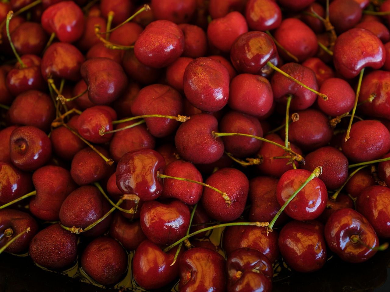Cherry Fruit Vitamin - Free photo on Pixabay - Pixabay