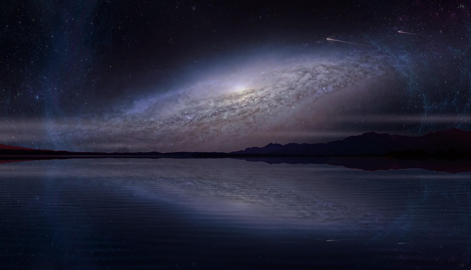 Download Space, Stars, Cosmos. Royalty-Free Stock Illustration Image ...