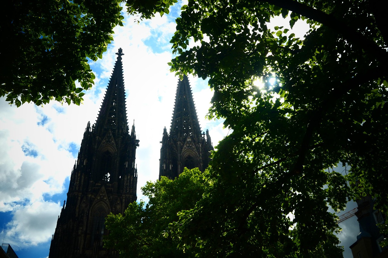 Cologne Dom Church - Free photo on Pixabay