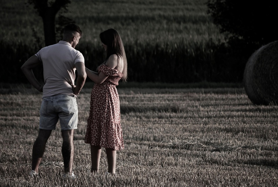 Couple Love Together - Free photo on Pixabay