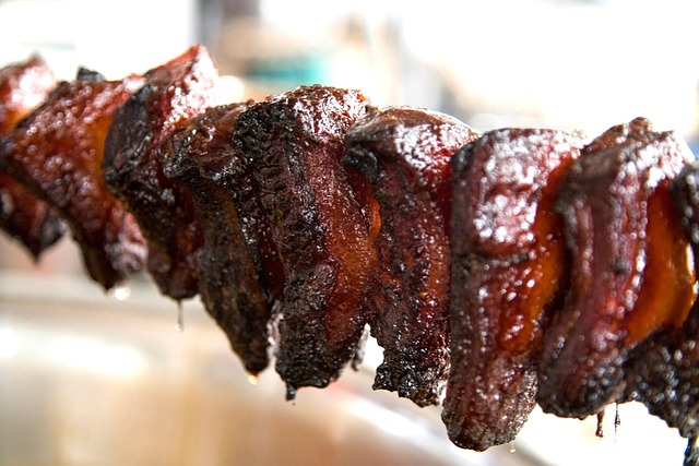 Chinese Roasted Pork Char Siu - Free photo on Pixabay - Pixabay
