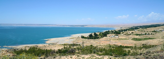 L'Eau Du Lac Surface Gobi - Photo gratuite sur Pixabay - Pixabay