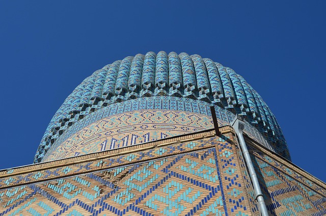 Turkistan Kazakhstan Mausoleum Of - Free photo on Pixabay