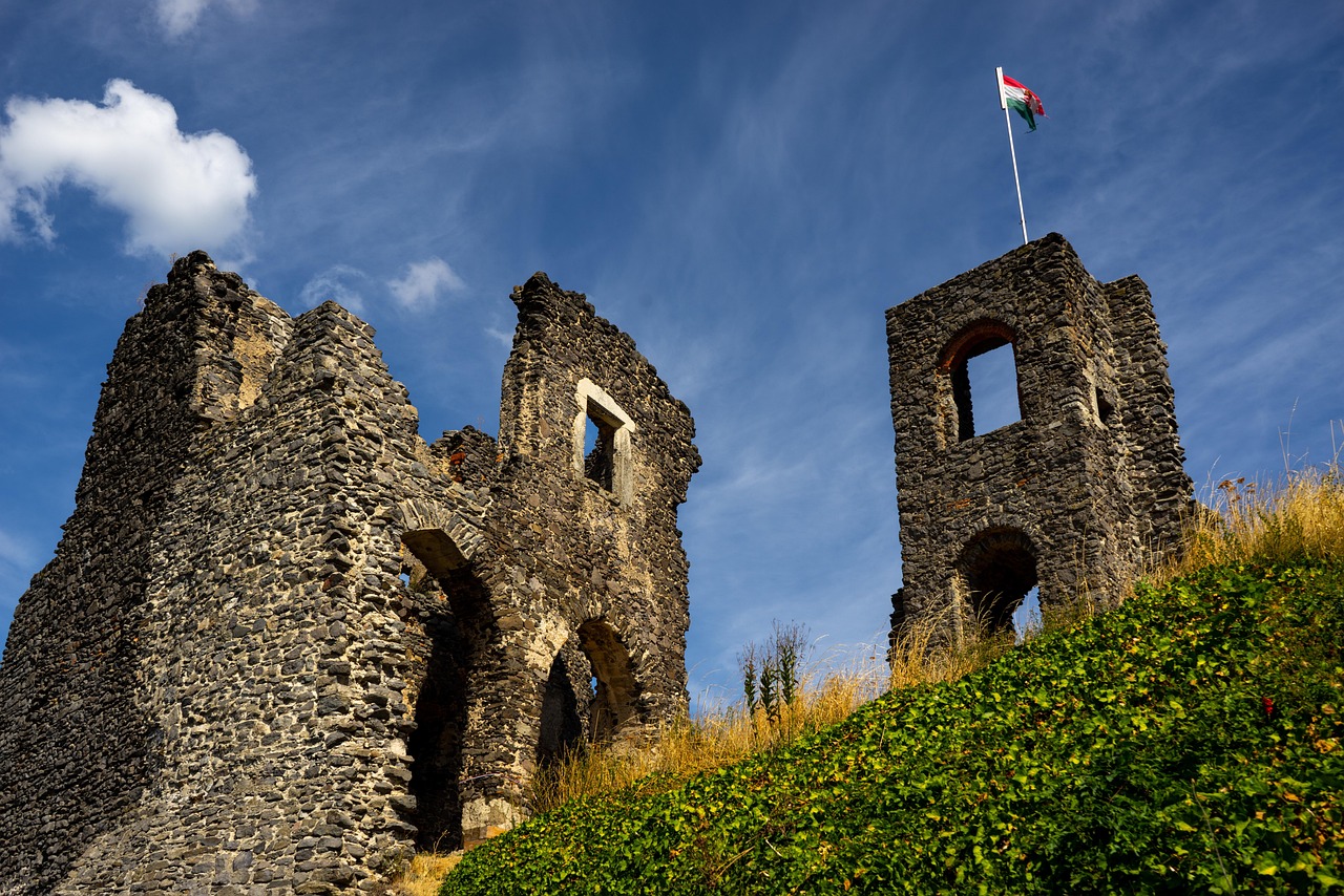 Hungary Closed Somloi Ruins - Free photo on Pixabay - Pixabay