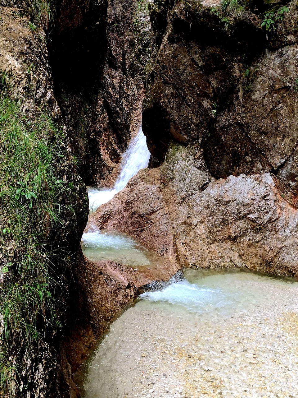 Almbach Gorge Water Rock - Free photo on Pixabay - Pixabay
