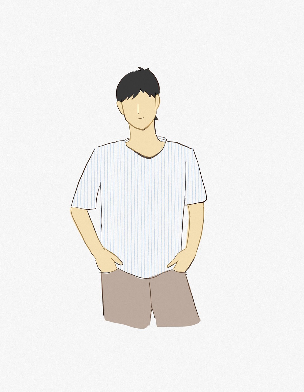 Download Man, Male, Confident. Royalty-Free Stock Illustration Image ...