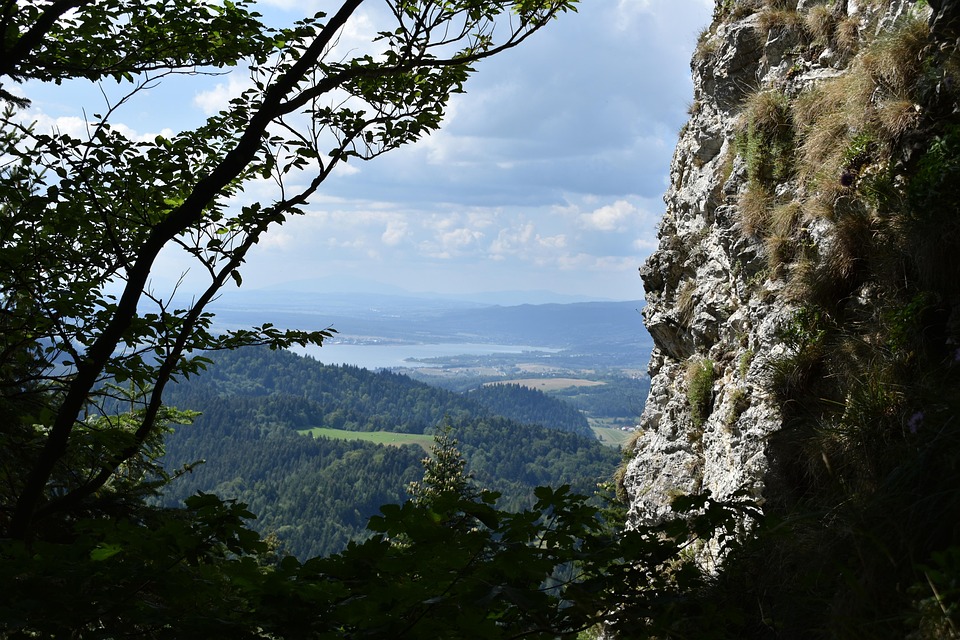 Czorsztyn Montagne Forêt Falaise - Photo gratuite sur Pixabay - Pixabay