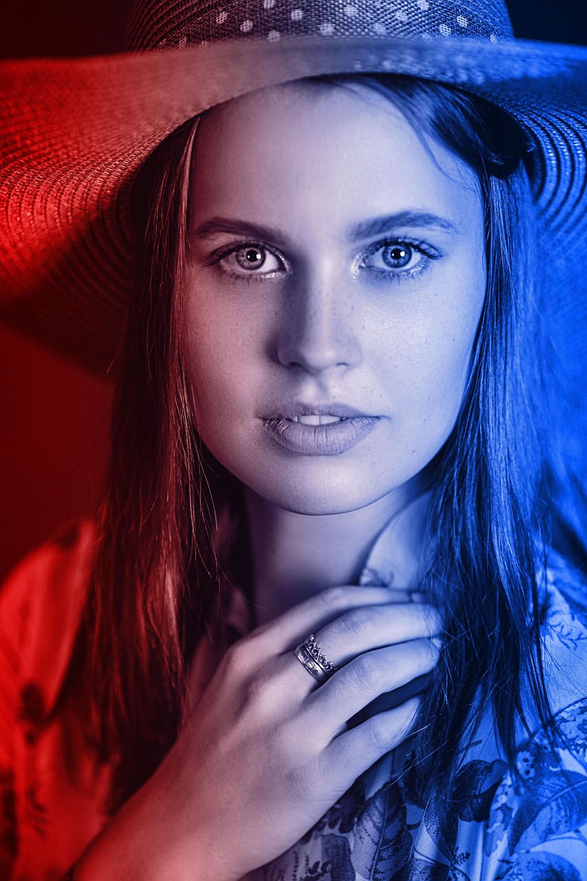 Girl Model Face Free Photo On Pixabay Pixabay