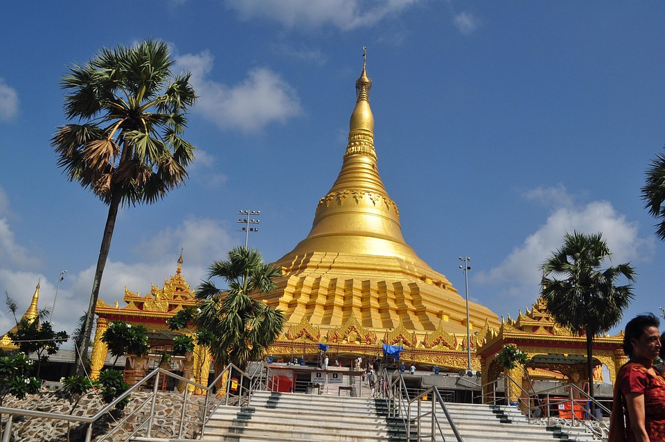 Pagoda Temple - Free photo on Pixabay - Pixabay