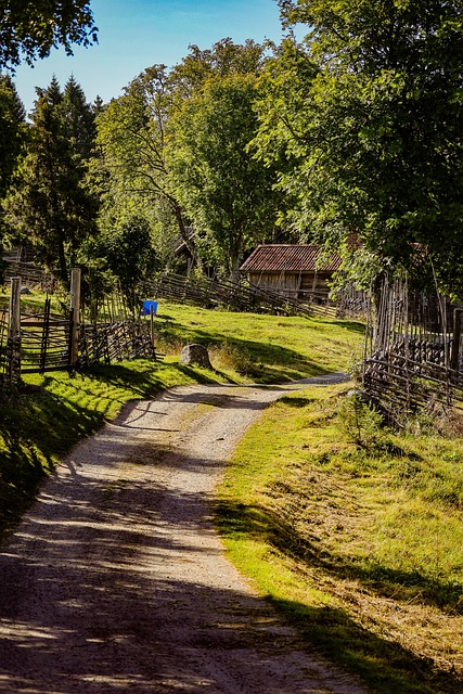 Garden Farm Village Dirt Road - Free photo on Pixabay - Pixabay