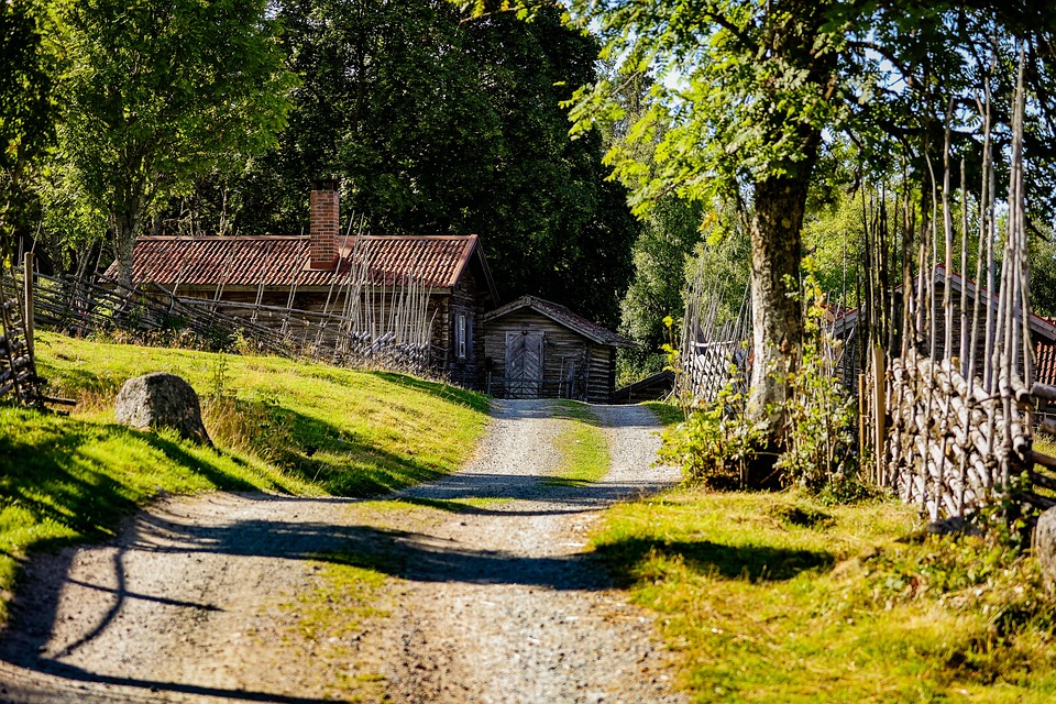Garden Farm Village Dirt Road - Free photo on Pixabay - Pixabay