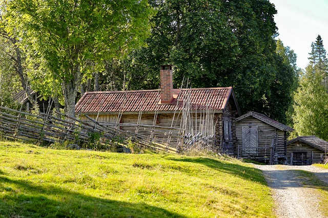 Garden Farm Village Dirt Road - Free photo on Pixabay - Pixabay
