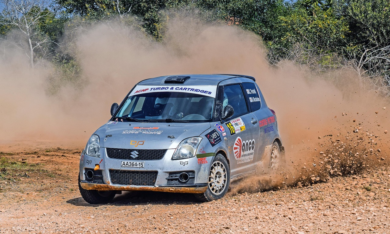 Car Motorsport Rally - Free photo on Pixabay