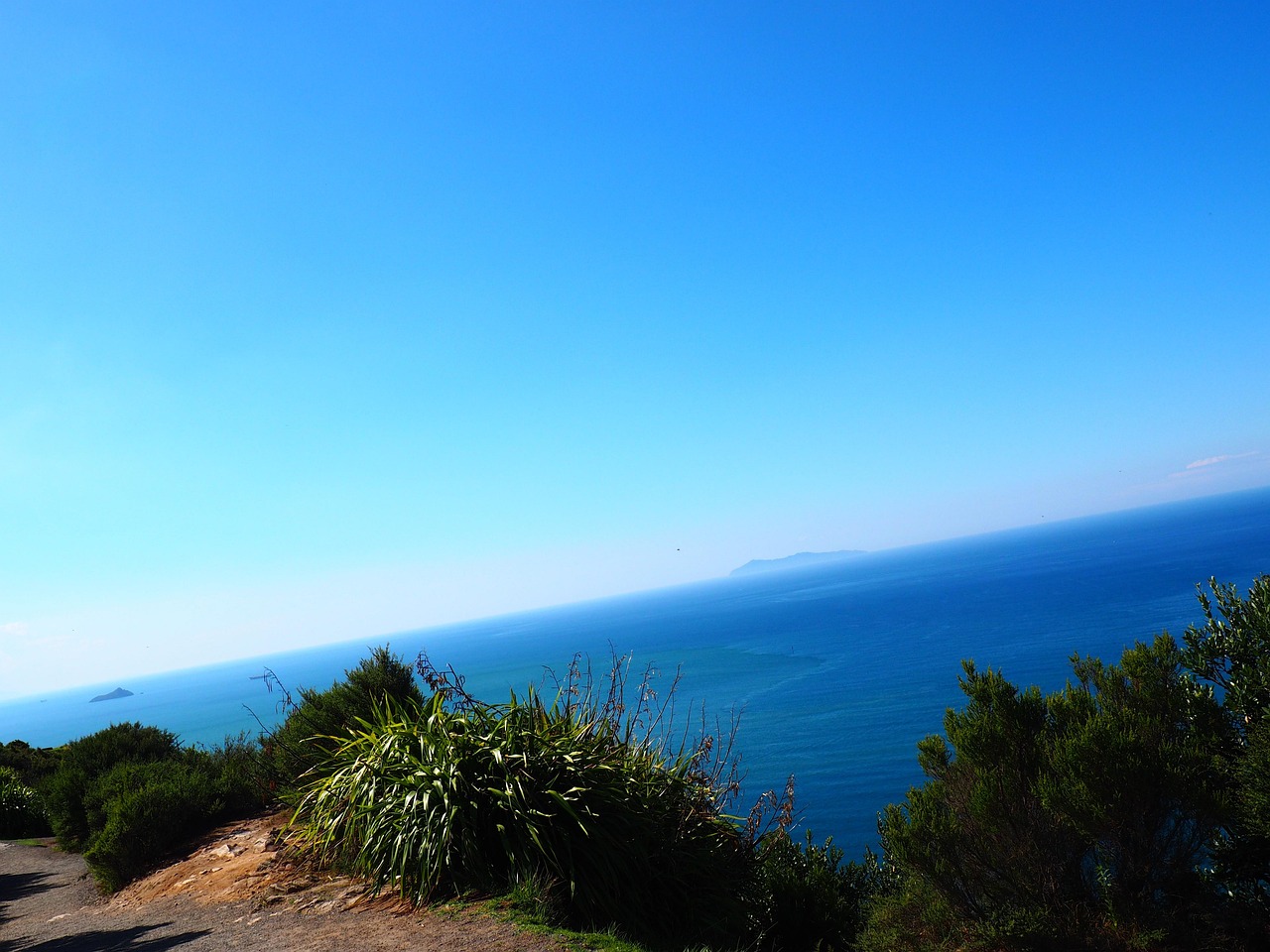 Insel Horizont - Kostenloses Foto auf Pixabay - Pixabay